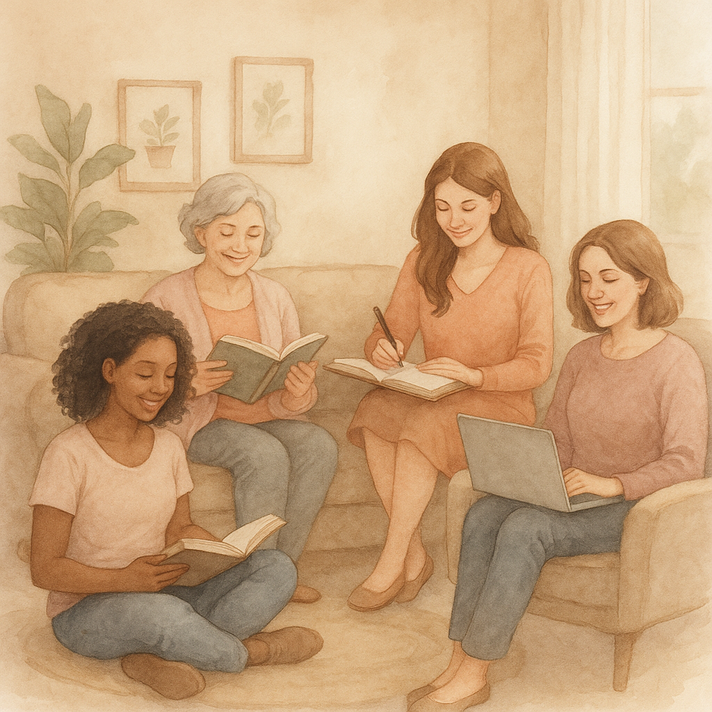 StorySmith — Craft Your Voice